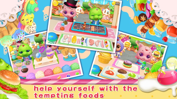 Pet Food Carnival by Libii Tech Limited