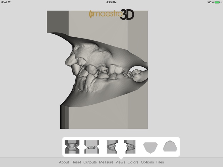 Maestro 3D Viewer by Micro Systems Engineering, Inc.