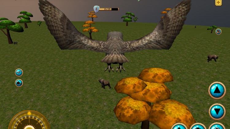 Tiger Owl Simulator by Chroma Club