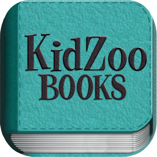KidZoo Books by greg paxton