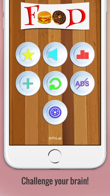 Food - Matching Game by Luca Petrucci