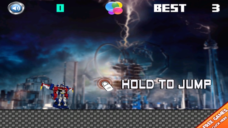 Metallic Mech Maze - Iron Robot Jumping Survival Game Paid by RadChill LLC