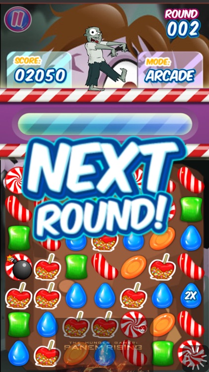 Zombie candy blitz by Ambrella Media