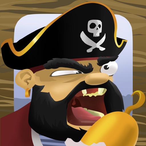 A Pirate Jump Adventure: Paradise Lost Pro by Undone Panda