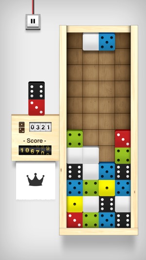 Domino Drop on AppGamer.com
