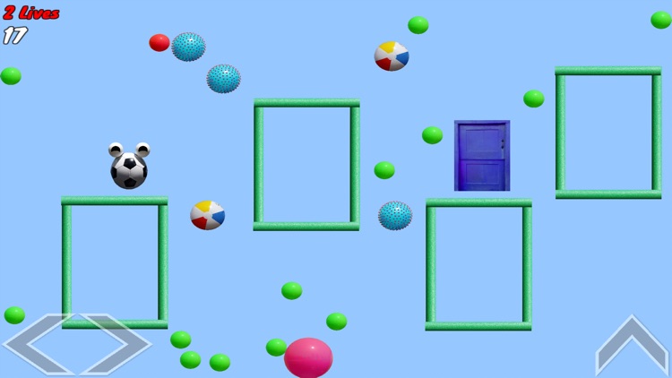 Gotcha Balls by Dan Spear