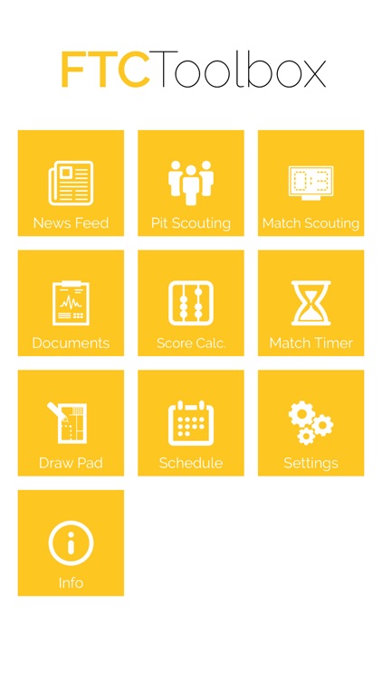 FTC Toolbox by Bears FTC