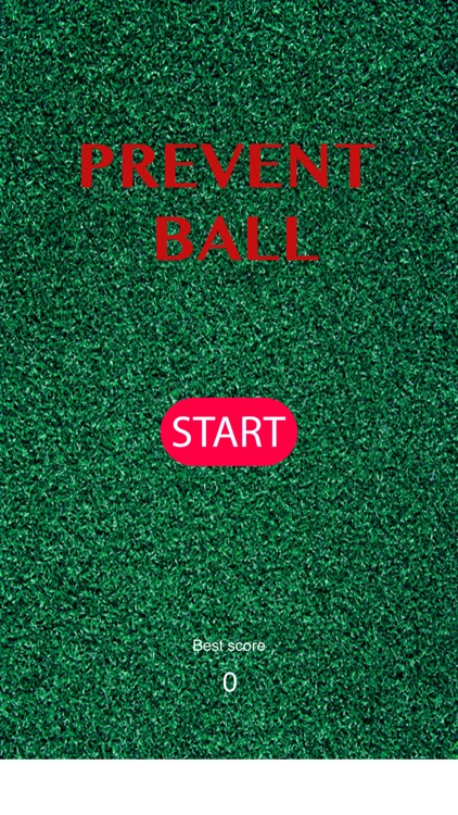 Prevent Ball Free by NHAN CHO VA