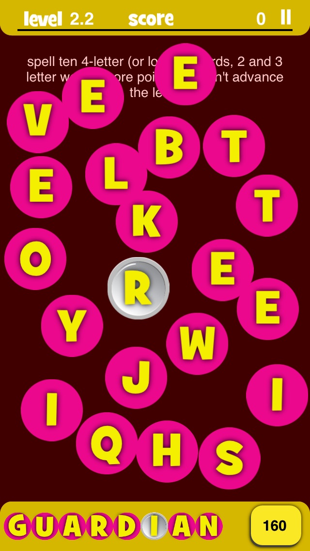 Word Bounce - AppRecs