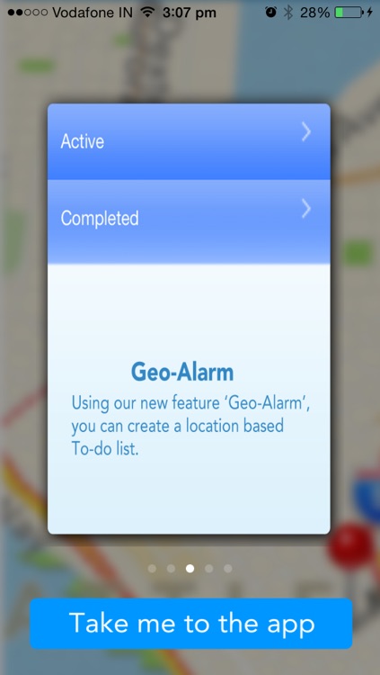 Geo Calendar: Map My Day by Nimap Infotech