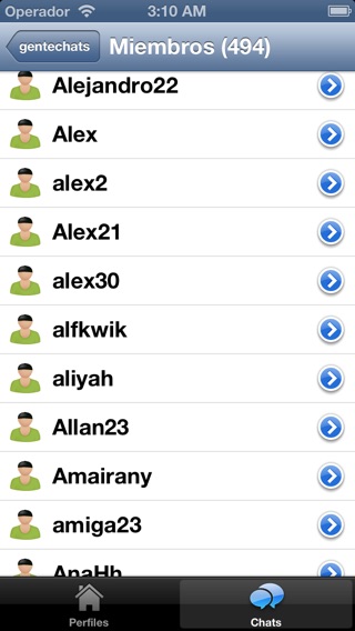 Aplicaciones para Chatear GRATIS | ¡Conoce Gente Nueva! Aplicaciones ...