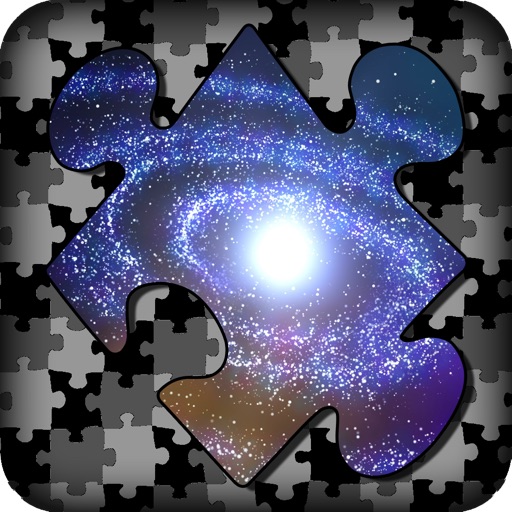 Space Living Jigsaw Puzzles & Puzzle Stretch by Puzzleroo, LLC