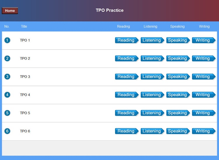TOEFL TPO 1-6 by YIXIONG YI