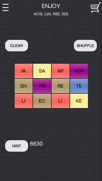 Little Words 3 - Fun Synonyms Board Game by Vikas Jain