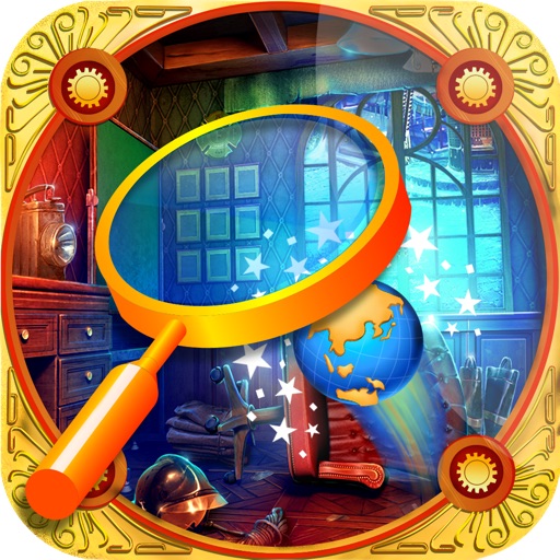 Animated Hidden Object by GameiMax