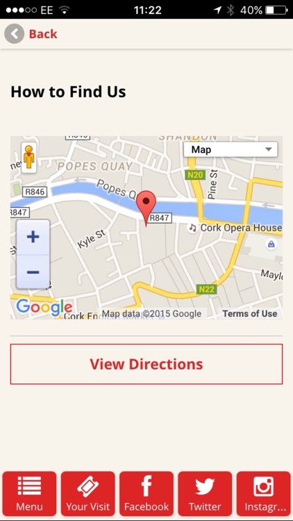 Cork Opera House by Your Theatre Ltd