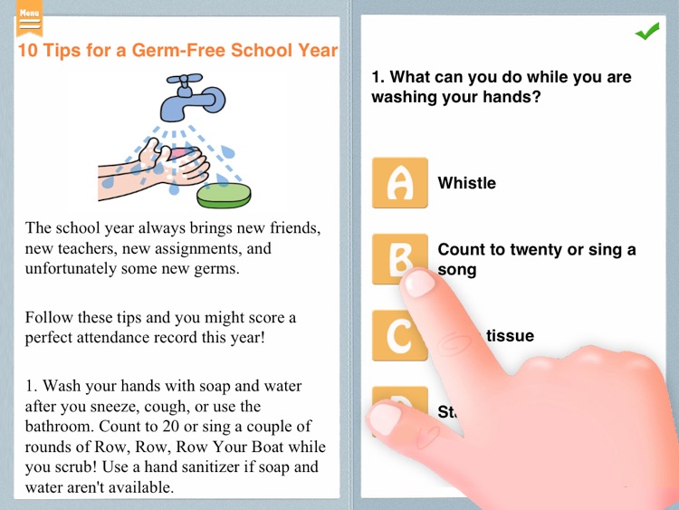 Grade 4 Reading Comprehension by ShiXian Li