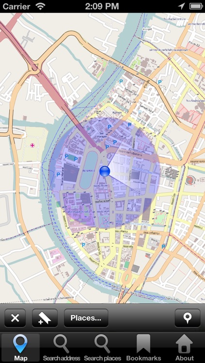 Offline Map Burma (Myanmar): City Navigator Maps by City Navigator Maps ... Offline Map Burma (Myanmar): City Navigator Maps by City Navigator Maps ...
