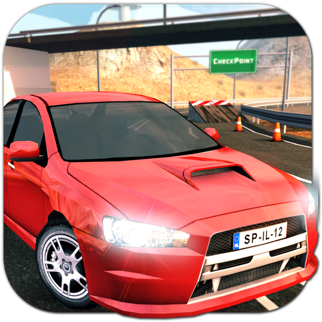 ‎Highway Rally trên Mac App Store