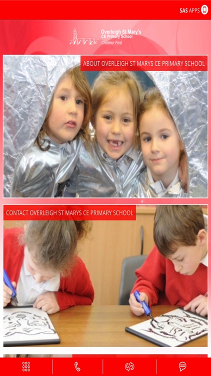 Overleigh St Marys CE Primary by MAKING A DIFFERENCE EDUCATION LIMITED