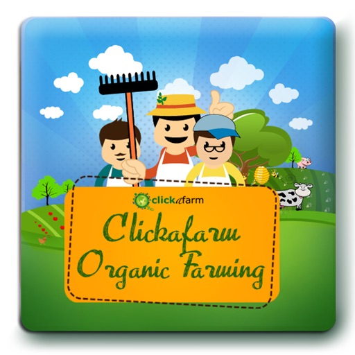 Clickafarm Organic Farming by Borderlesshealthlab Pte. Ltd.