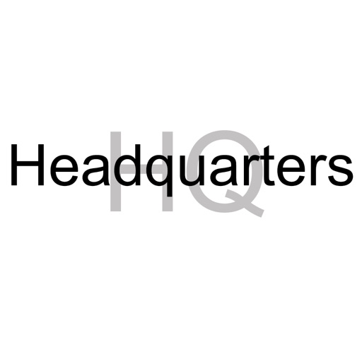 Headquarters HQ by CONNECTED APPS PTY LTD