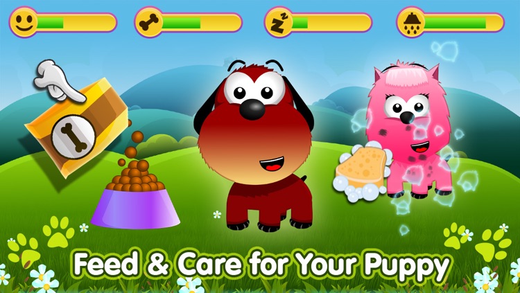 Dog Adventure - Care, Play and Pet your Pet by TabTale LTD