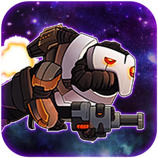 Space Police Force PRO by UberZany Games, LLC