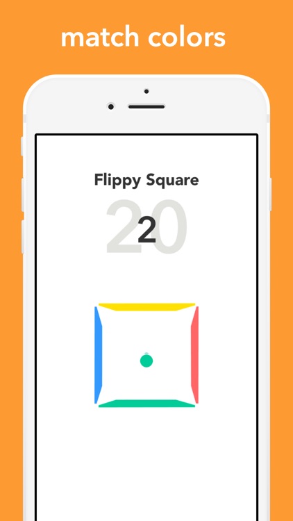 Flippy Shapes by Sean Walker