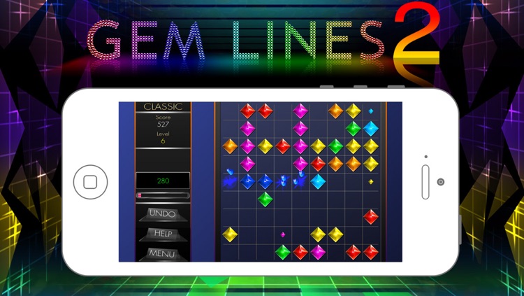 Gem Lines Deluxe by Meyume Ltd