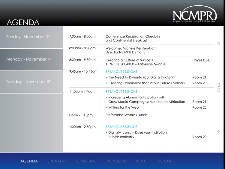 NCMPR D3 by J. Walter Thompson U.s.a, Inc