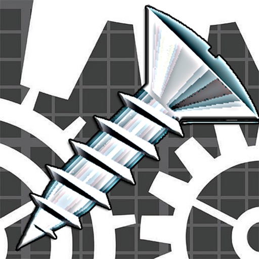 Screw Sizer by Bayard Design LLC