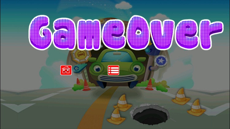 Car Typing Gallop - Educational games for kids by sky hill