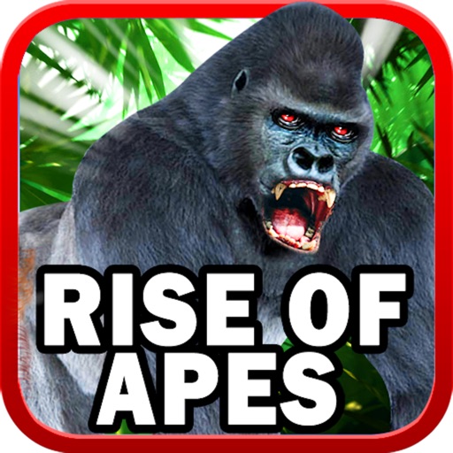 Rise Of Apes ( 3d animal rampage game for destruction lovers ) by Grey ...