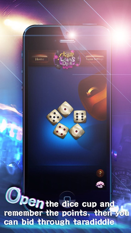 Bragging Dice - Nightclub Game by vogso