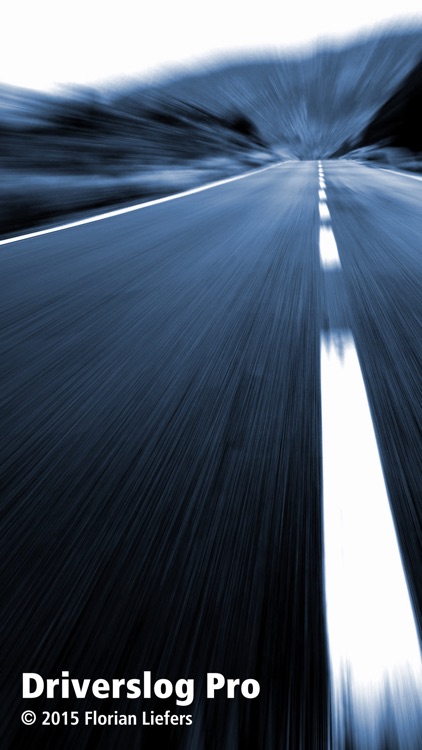 Driverslog Pro by Florian Liefers