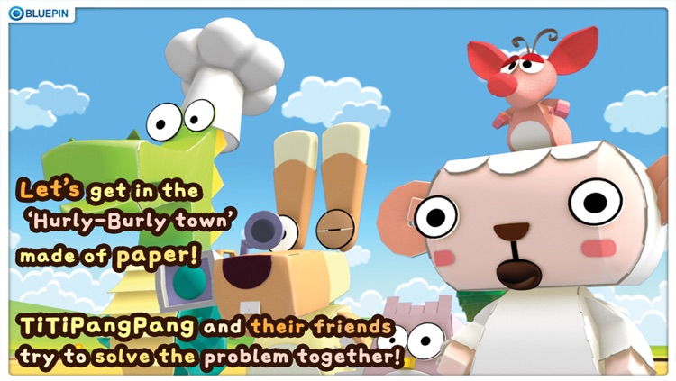 TTPangPang Rescue by BLUEPIN.Co.,Ltd.