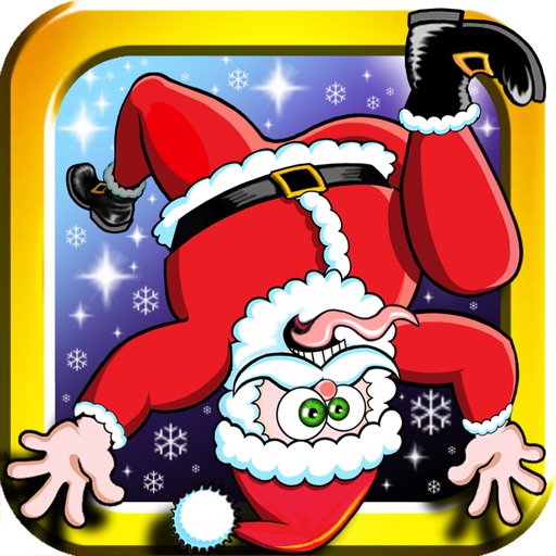 A Saving Santa Saga Cheeky Father Christmas Game - Free by Jonathan Cort