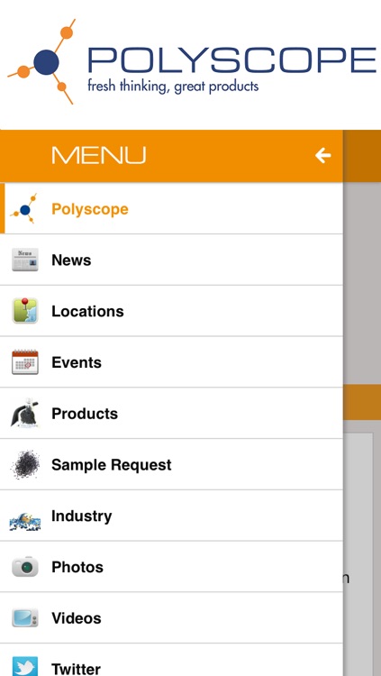 Polyscope Polymers by Polyscope Polymers B.V.