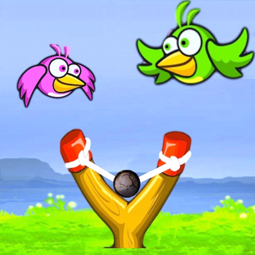 Angry Flappy Slingshot Bird Prey Safari Pro Version by sayma sultana