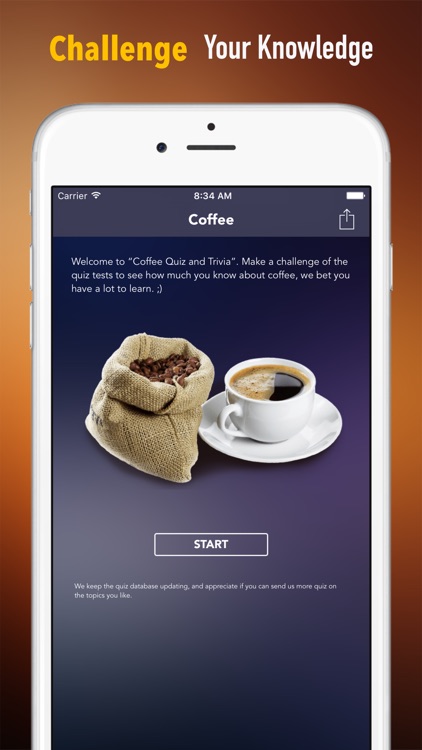 Coffee Quiz and Trivia: Full Answer with Explanation by Steve Chang