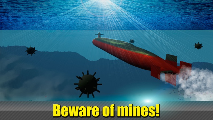 Russian Submarine Simulator 3D by Games Banner Network