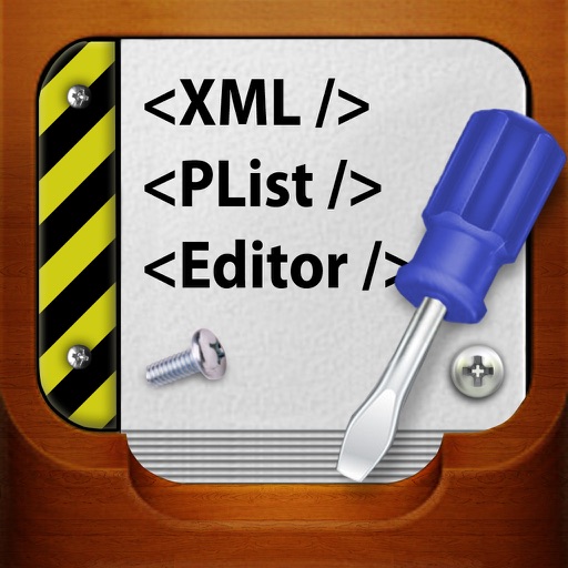 PListXMLEdit - Simple visual editor for Plist and XML files by Nikolay ...