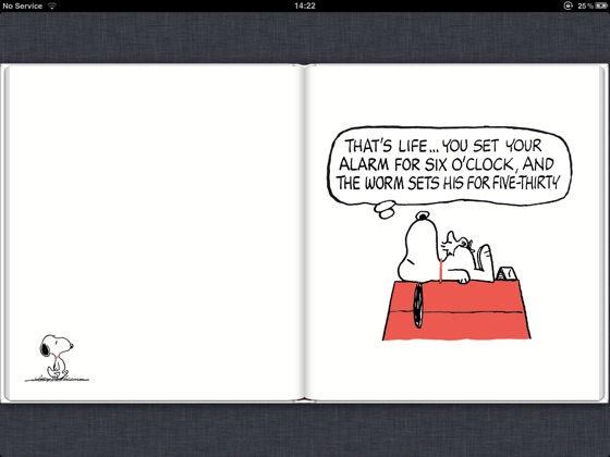 ‎The Philosophy of Snoopy on Apple Books