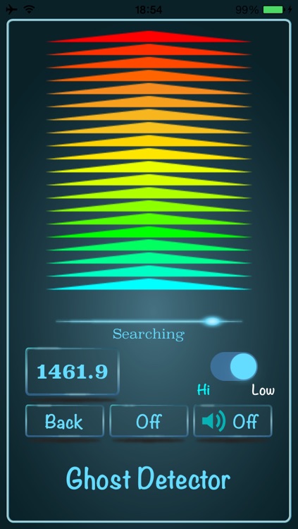 Ghost Instrument by Ignacio Vargas
