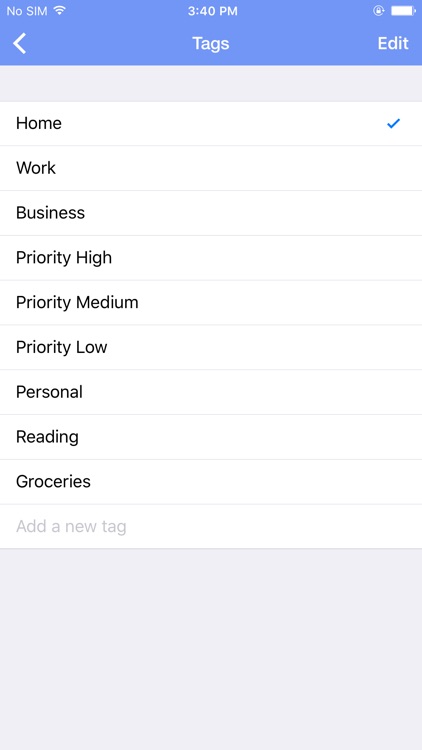Taskify - Task Manager & To-do List by Appxy