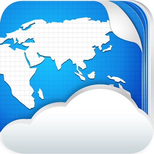 iMapReader by SuperMap Software Co., Ltd