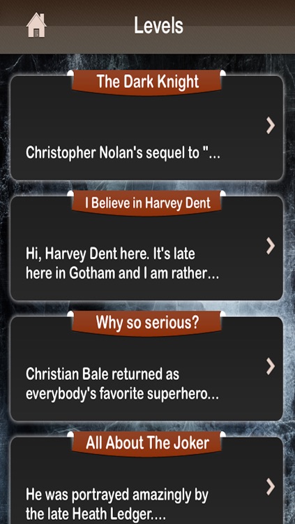 Movie Trivia for The Dark Knight by ALEJANDRO GONZALEZ