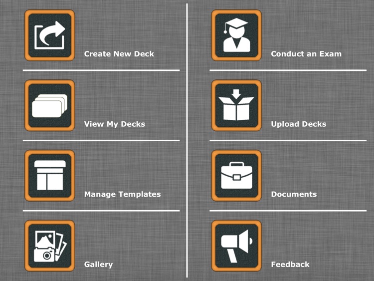 Flashcard Manager by Antony Mathew
