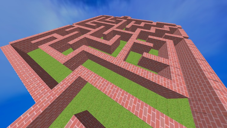Maze World HD by C-Apps
